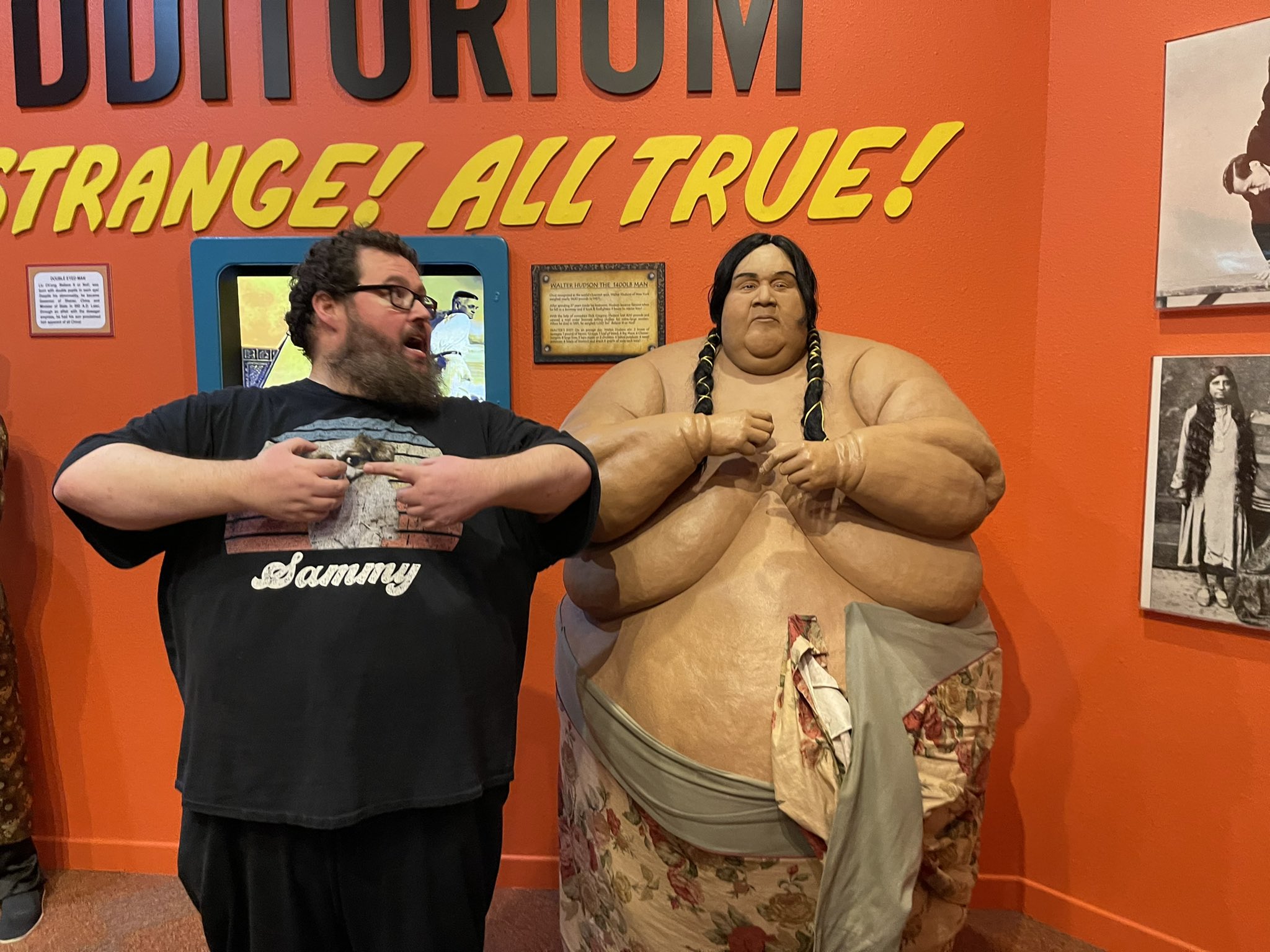 Fattest Man In The World 2022
