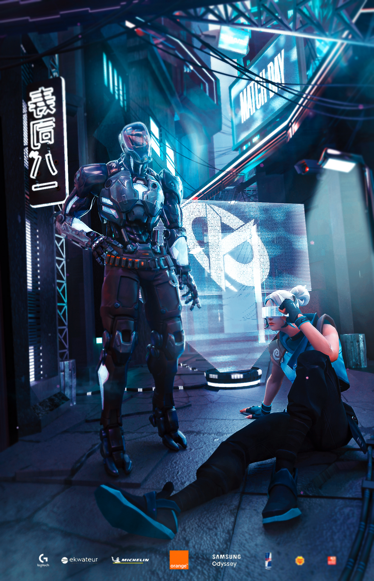 Naraa on Twitter: "Match Day - @KarmineCorp https://t.co/NhvHpm4g2z" / Twitter