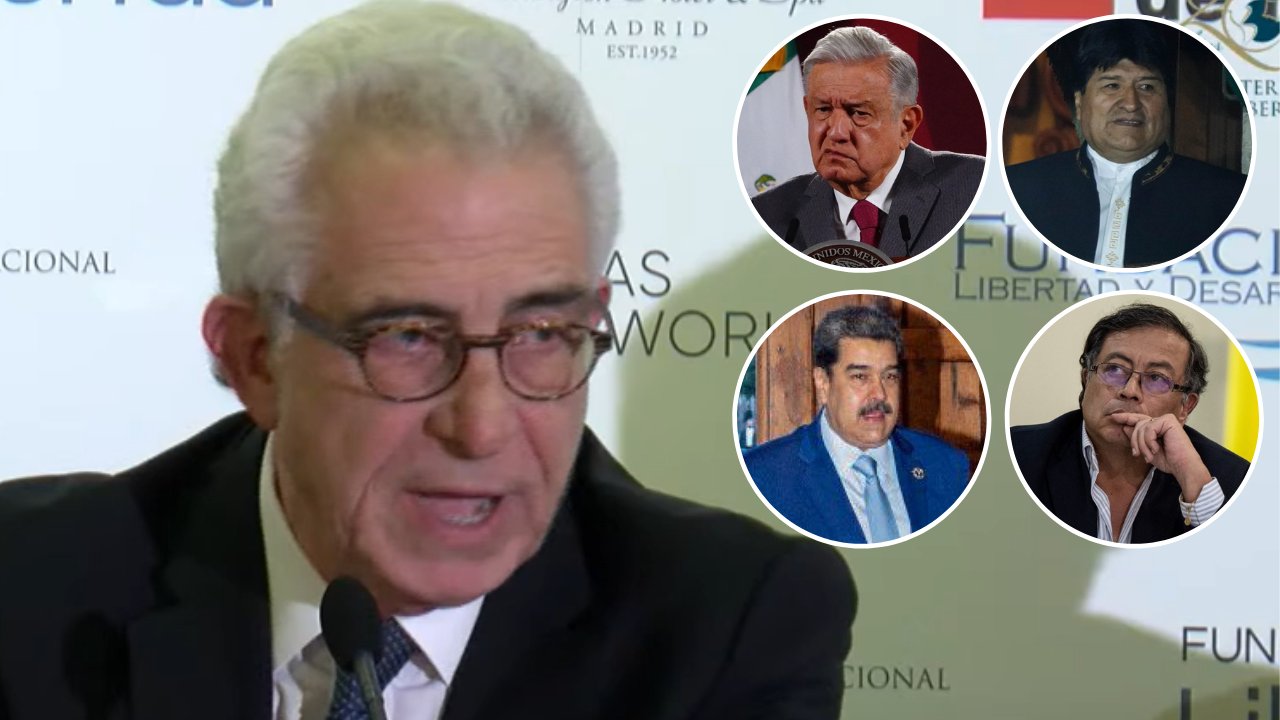 La Octava On Twitter Video Ernesto Zedillo Arremete Nuevamente