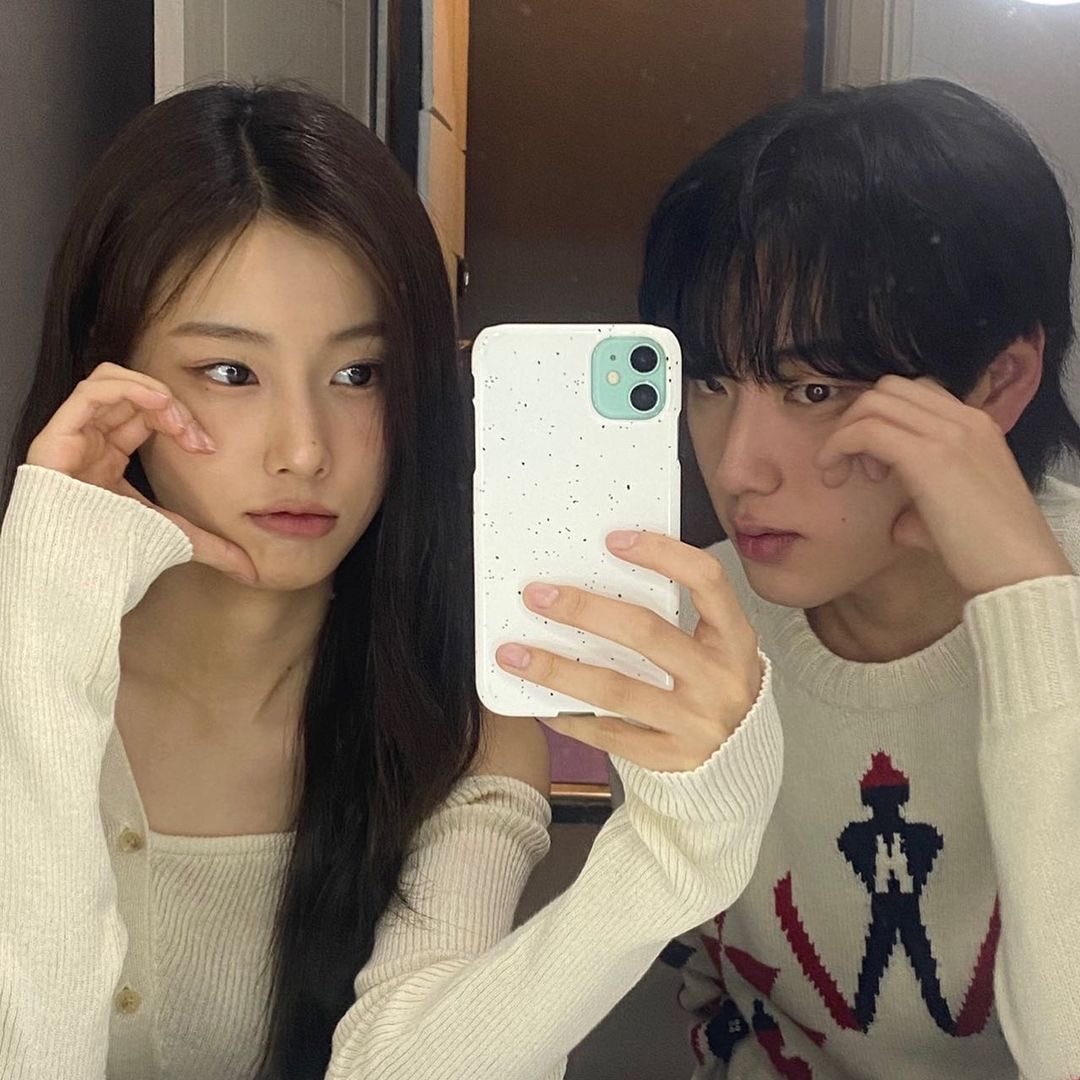 hyewon pics ☁️ on Twitter: "hyvn_soo ig update with hyem!"