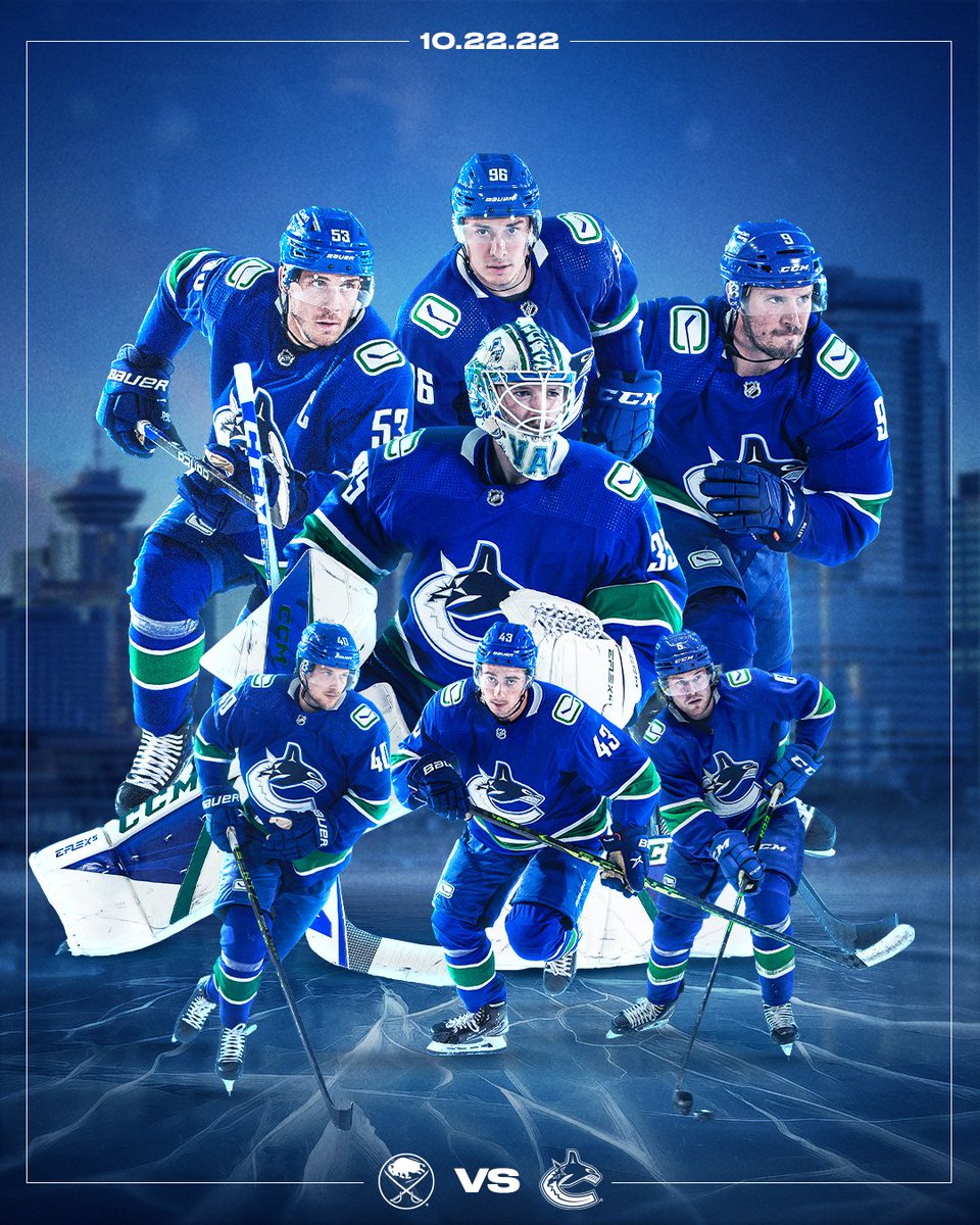 Canucks 2022 Wallpaper