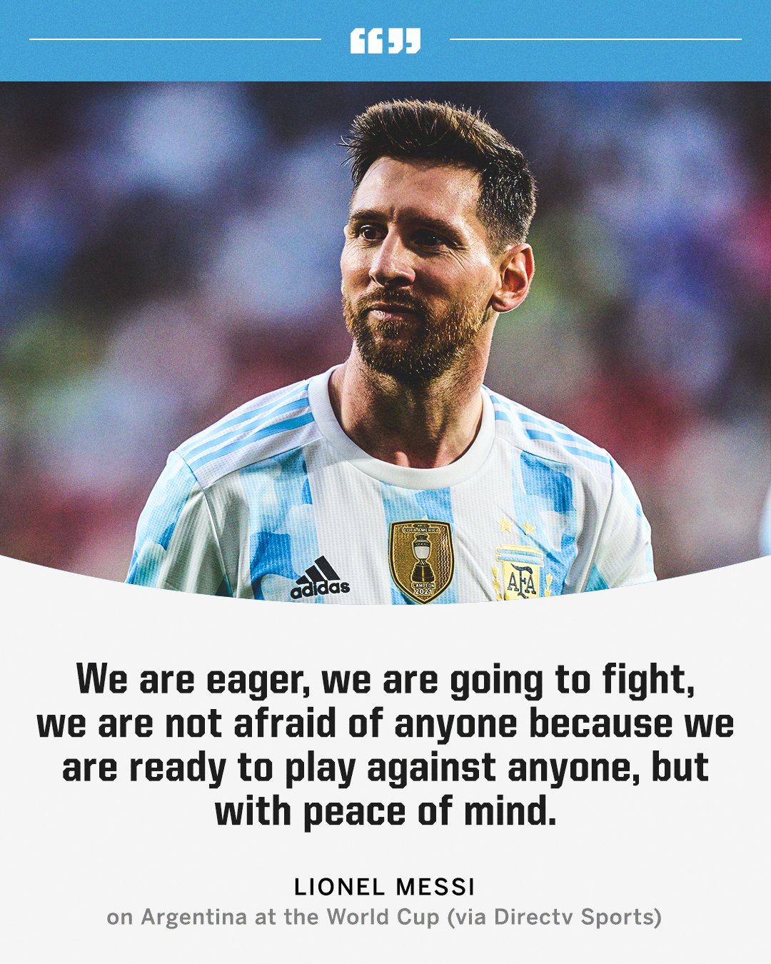 Argentina Fans Quotes Fan Frenzy At Argentina's Spectacular World Cup