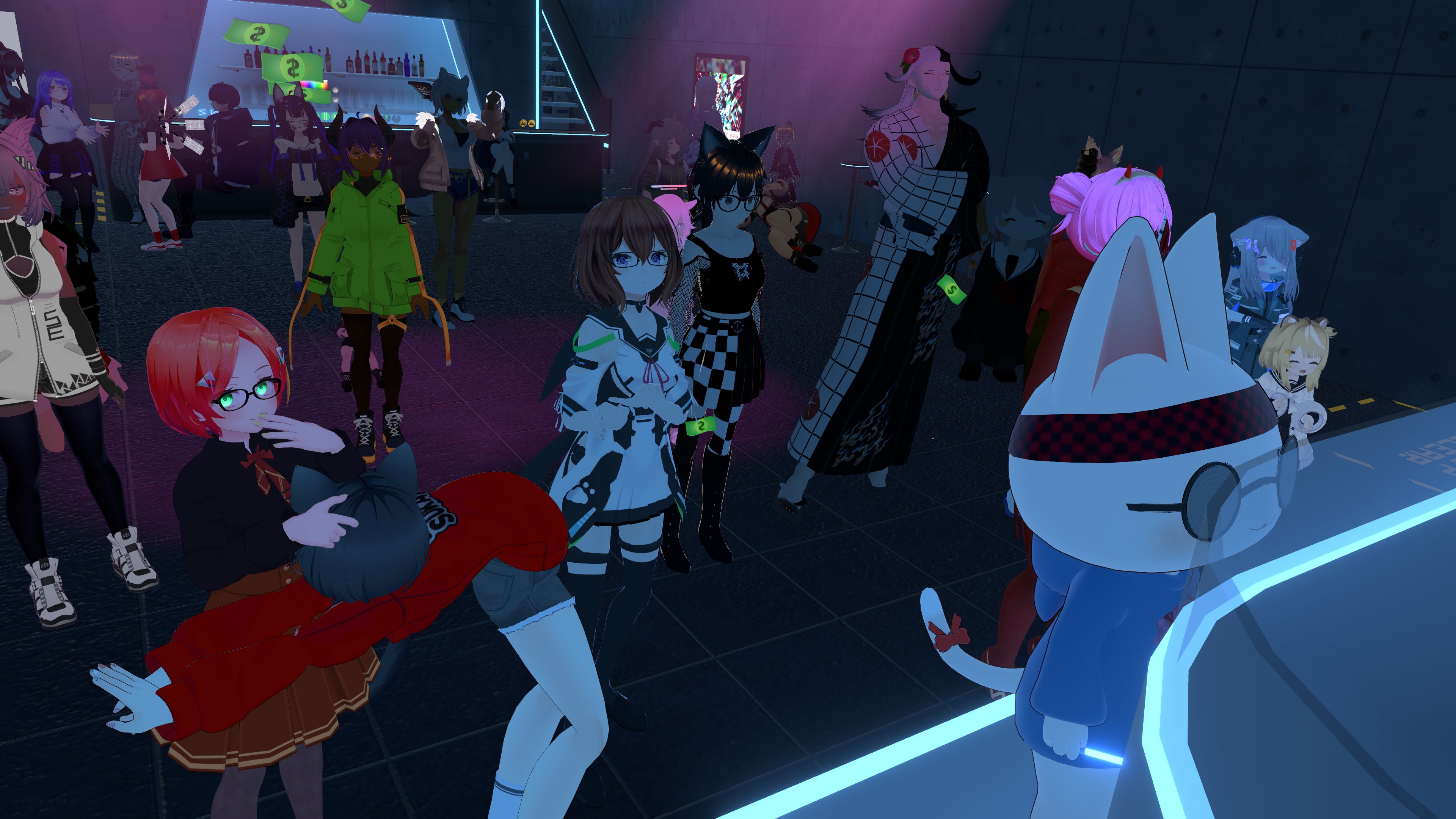 VRライノホーン川井 on Twitter: "【告知】 VRアニソンクラブイベント アニソンHMD vol.34 こっちでもアニソン 11/4(Fri) OPEN 20:50 START ...