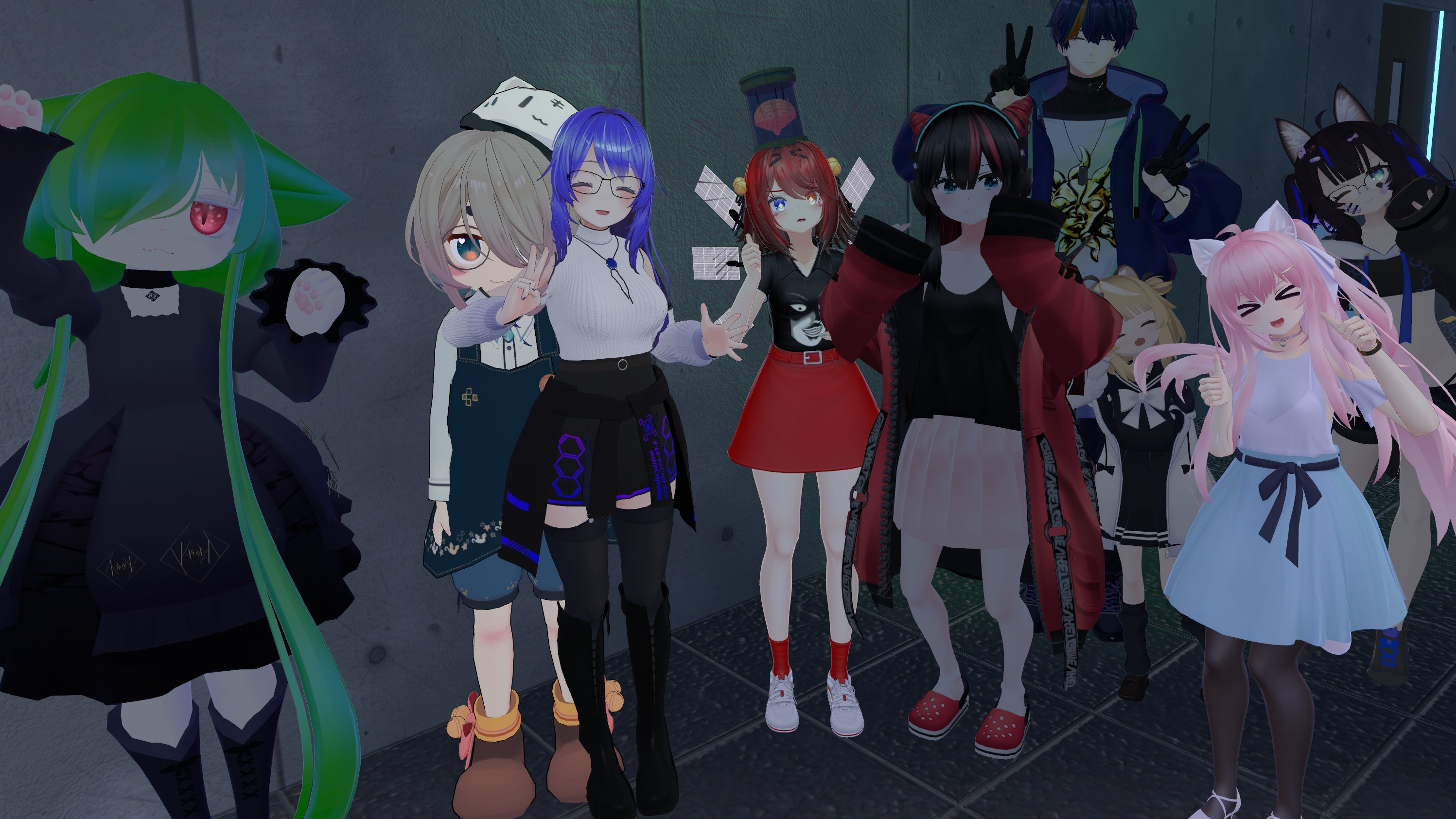 VRライノホーン川井 on Twitter: "【告知】 VRアニソンクラブイベント アニソンHMD vol.34 こっちでもアニソン 11/4(Fri) OPEN 20:50 START ...