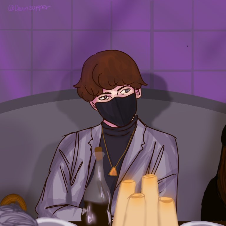 Devin (@DevinSupper) さんのイラスト・マンガ作品まとめ (4 件) - Twoucan