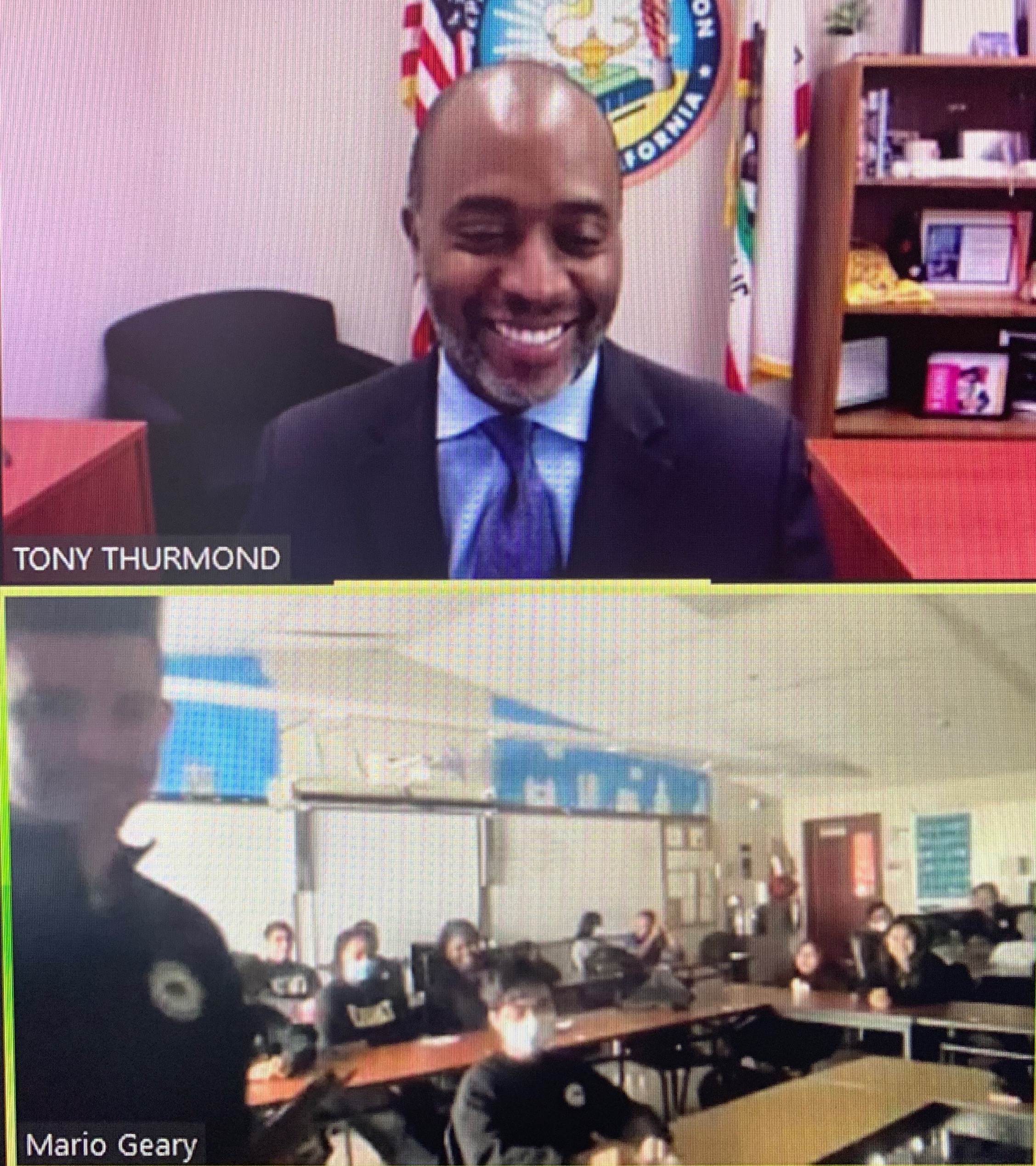 Tony Thurmond (@TonyThurmond) / Twitter Tony Thurmond (@TonyThurmond) / Twitter