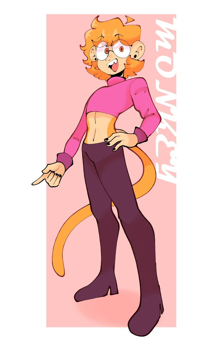 🎃 Spooky Lad 🎃 Commissions Open (0/6) on Twitter: "Evolutionary line of Monke"