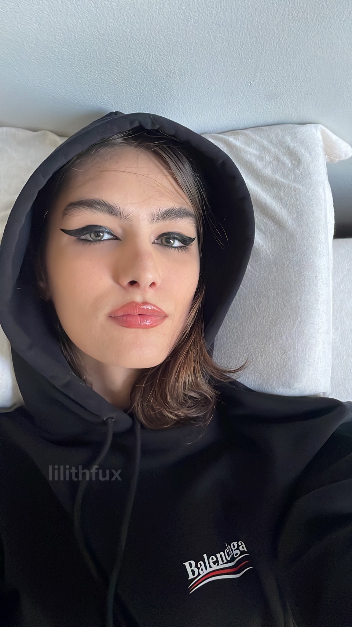 TW Pornstars - 1 pic. 𝔱𝔰 𝔩𝔦𝔩𝔦𝔱𝔥 𝔣𝔲𝔵. Twitter. never want to take this ...