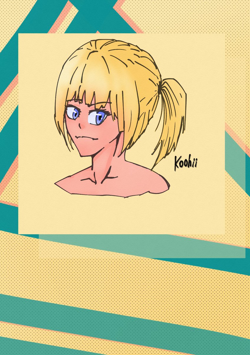 koohii_pngさんのイラストまとめ