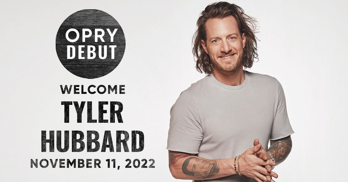Tyler Hubbard Tattoos