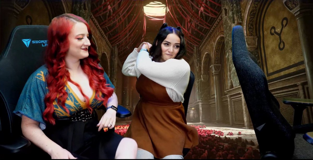 Girls Play Gp Tv On Twitter Alicia Is Nothing Without Unnecessary