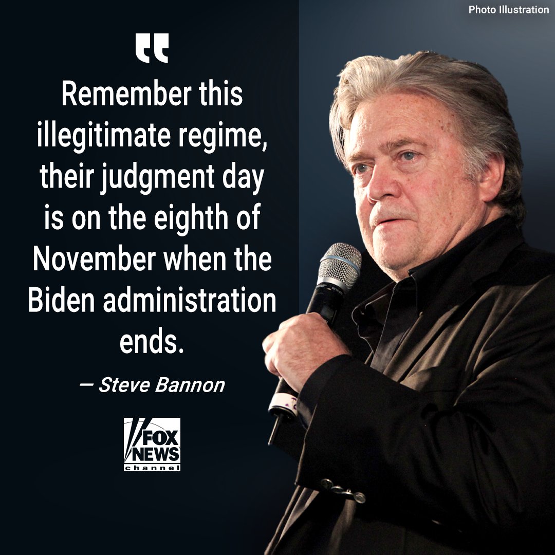 Fox News On Twitter PARTING WORDS Steve Bannon Speaks Out After Learning His Sentence For fox-news-on-twitter-parting-words-steve-bannon-speaks-out-after-learning-his-sentence-for