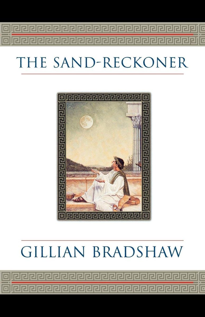 ~download pdf The Sand-Reckoner BY Gillian Bradshaw Online / Twitter
