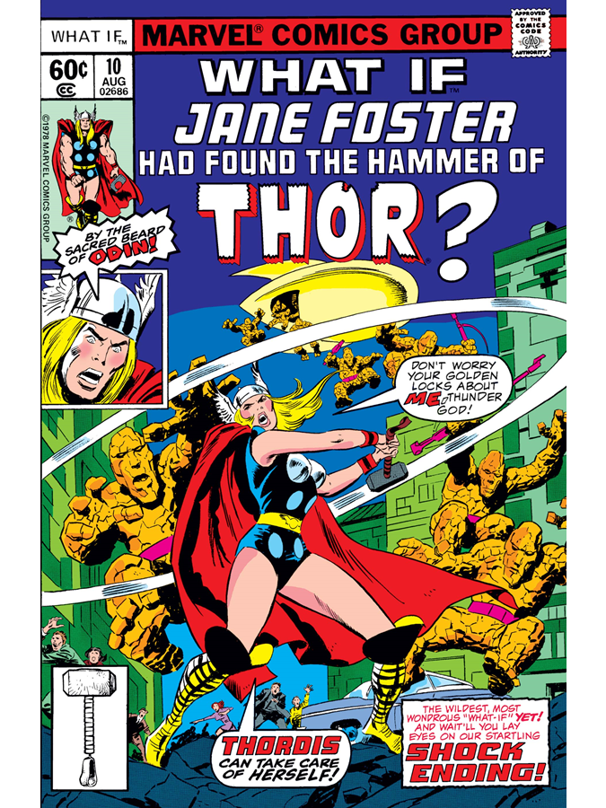 Classic Year One Marvel Comics On Twitter What If 10 Cover Dated