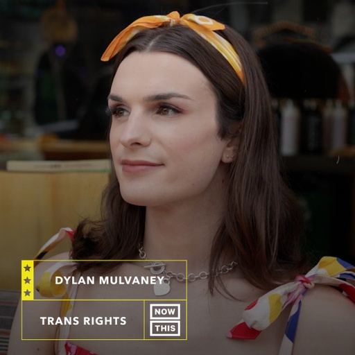 Dylan Mulvaney: An influencer who has been documenting her gender ...