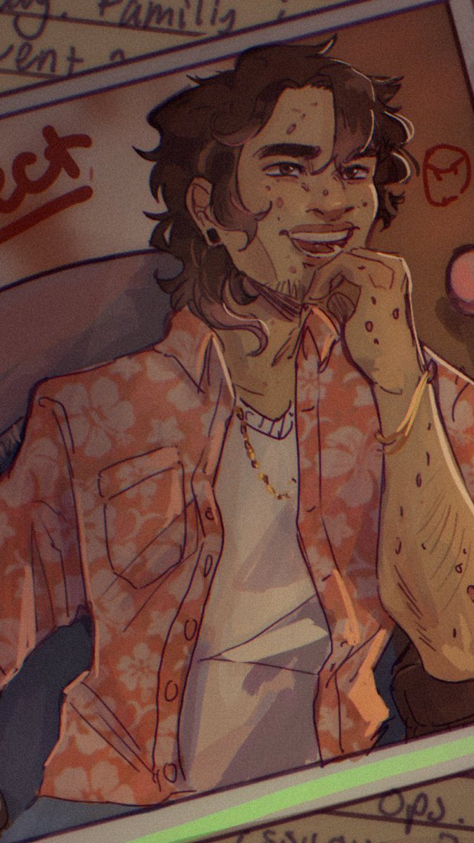 「I'll post the season 2 poster tomorrow b」|Pip ☁️everything era☁️ (o7)のイラスト