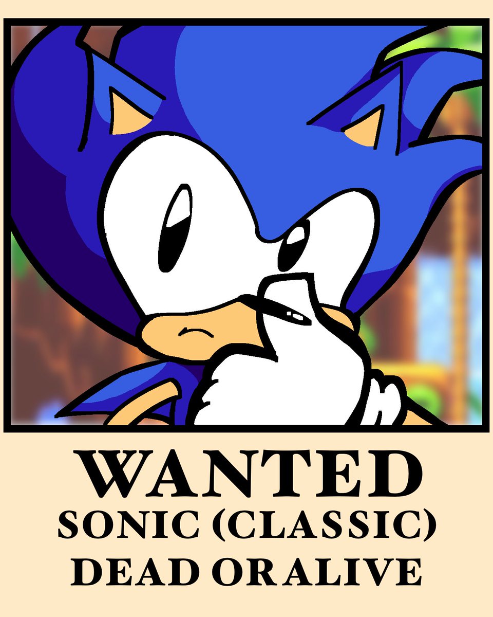 sonicfanartのTwitterイラスト検索結果。