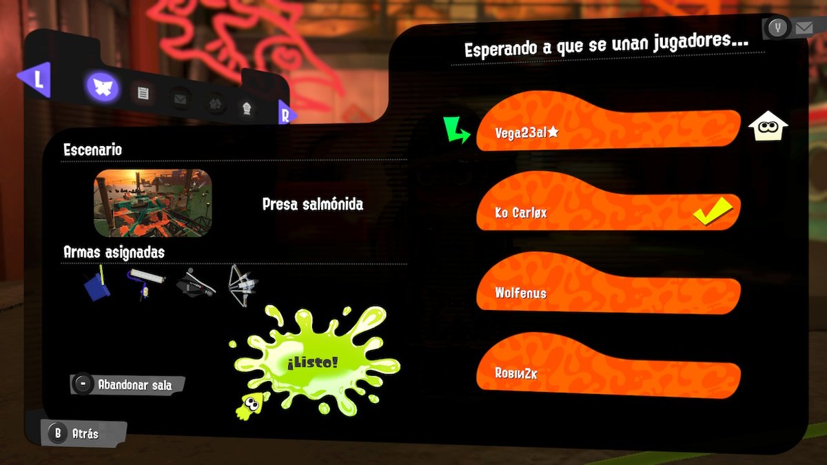 Vega23al ⭐️ SPLATOON 3 on Twitter: Vega23al ⭐️ SPLATOON 3 on Twitter: