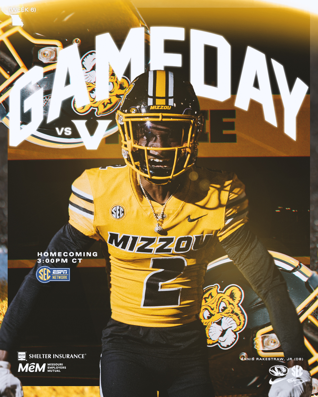 Mizzou Wallpaper 2022