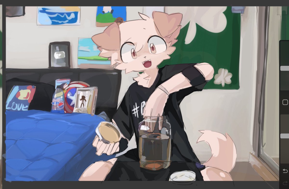 jordano (@imnotgoob) さんのイラスト・マンガ作品まとめ (91 件) - Twoucan