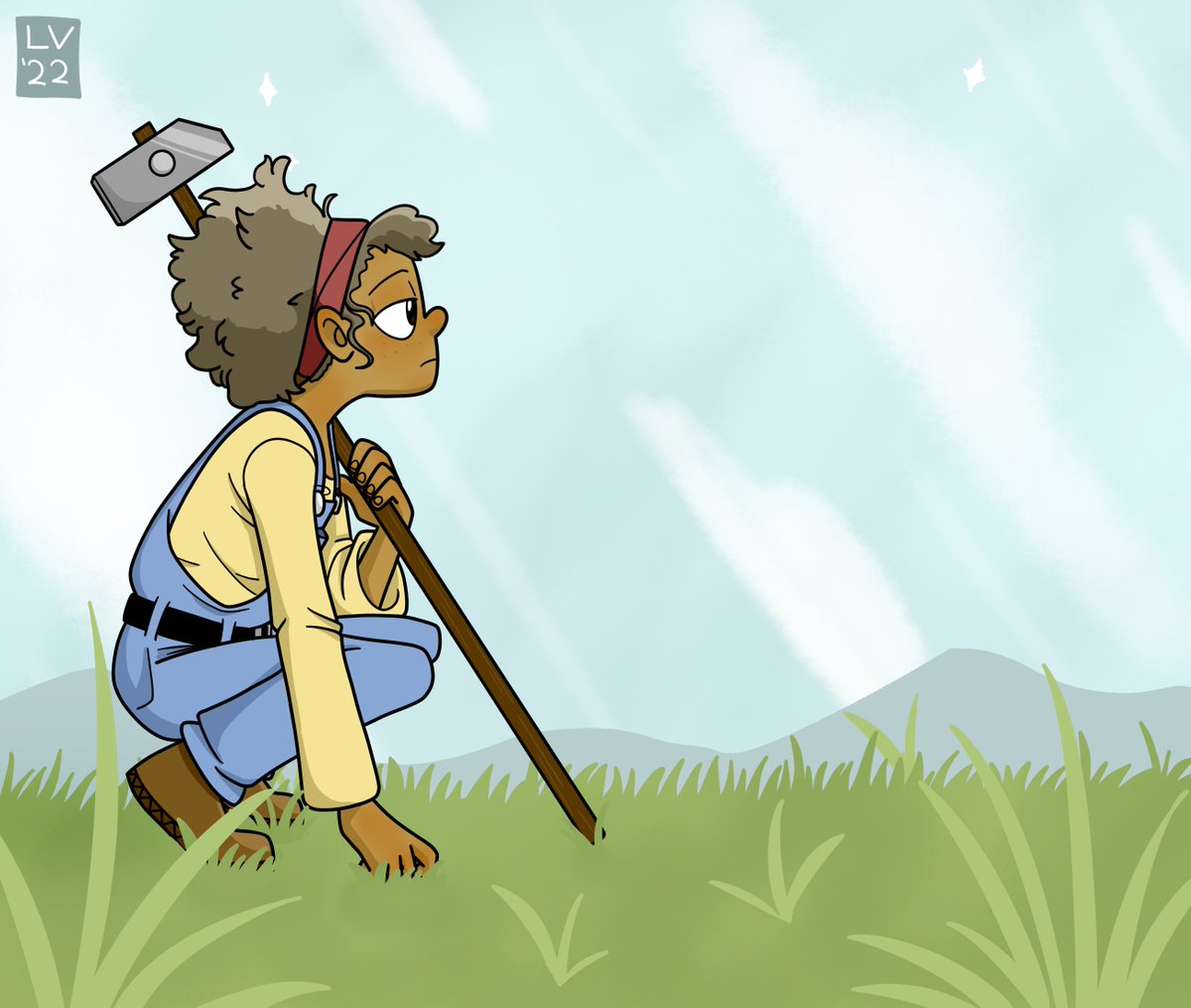 plasma flintlocks are my jam (@LuccaVendramel) さんのイラスト・マンガ作品まとめ (11 件 ...