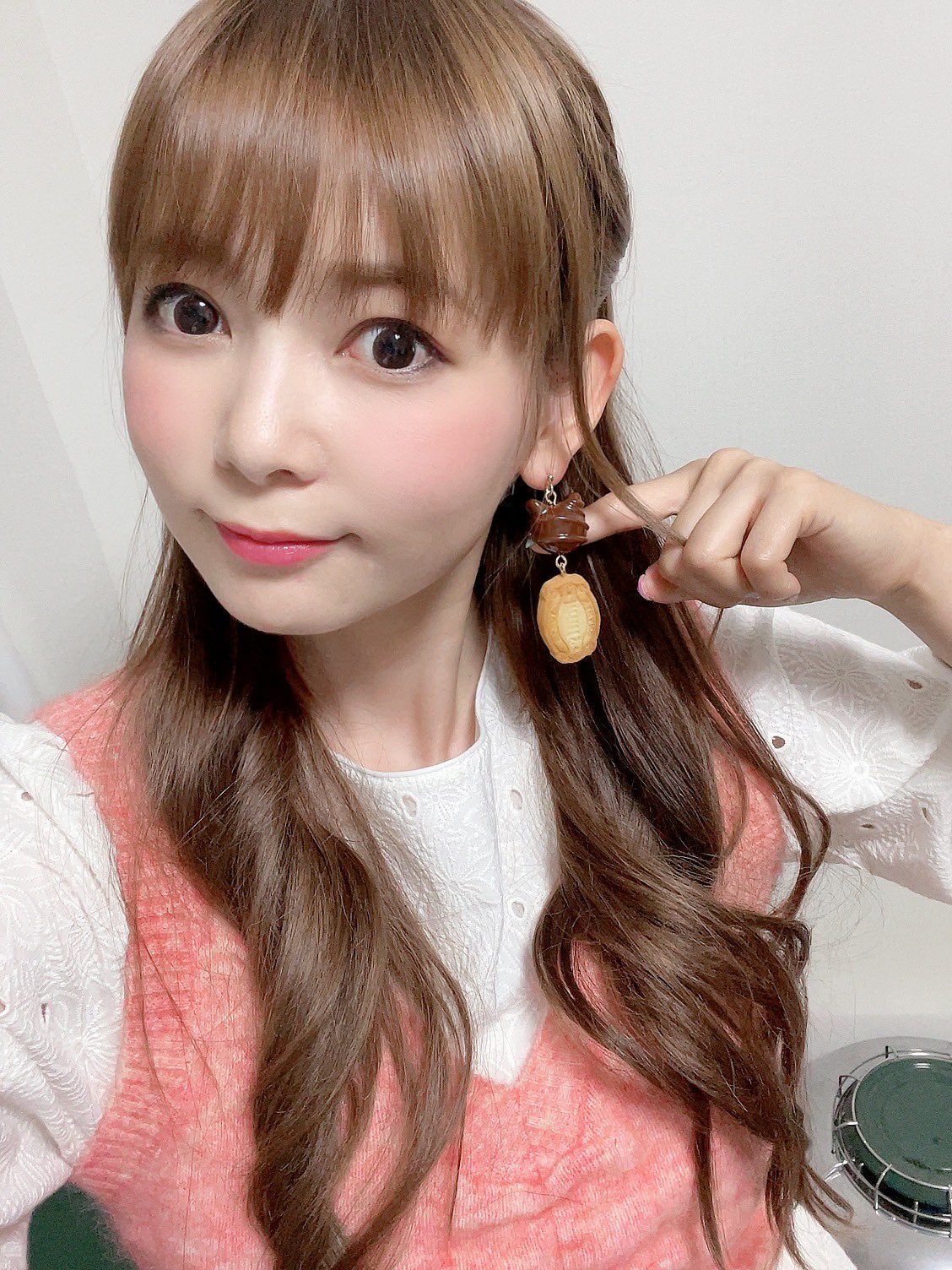 20周年の中川翔子🍒🍉🍫🍇🐈‍⬛🍣 on Twitter: "mmts カンカラチケットコラボ ハンドメイド猫チョコクッキーピアス＆イヤリング https://t.co/UJw1LN6DtZ ...