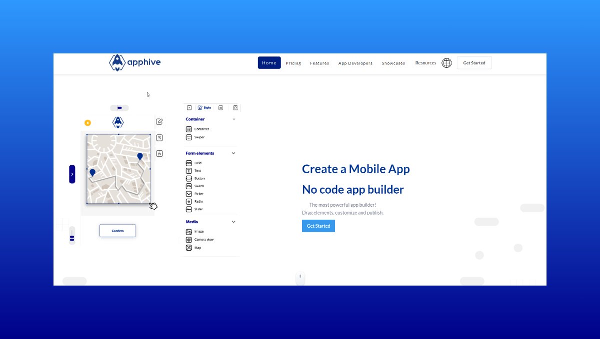 9 no-code tools that will help you build your dream mobile application ...