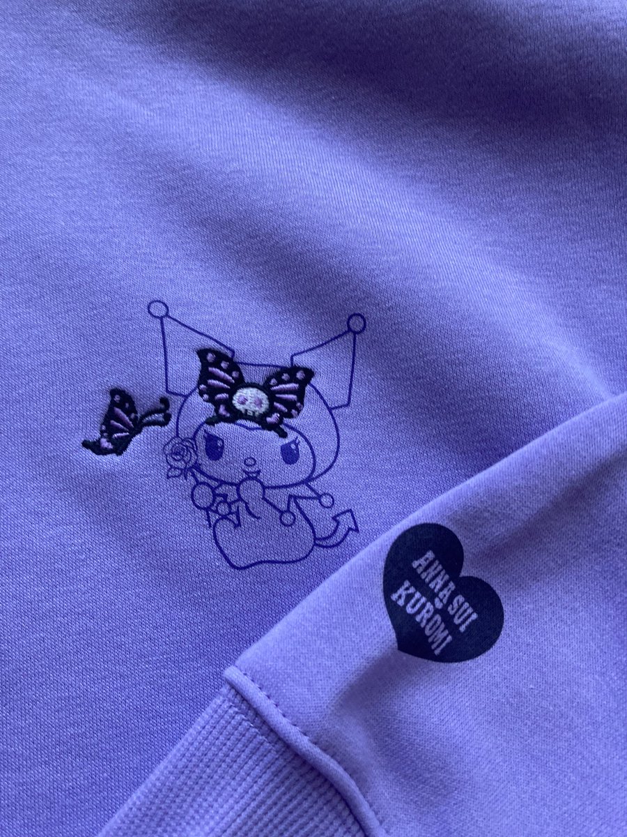 GU新商品「ANNA SUI×サンリオ」コラボの戦利品まとめ！シナモン、マイメロ、クロミのアイテム | Ladytopi（レディトピ）