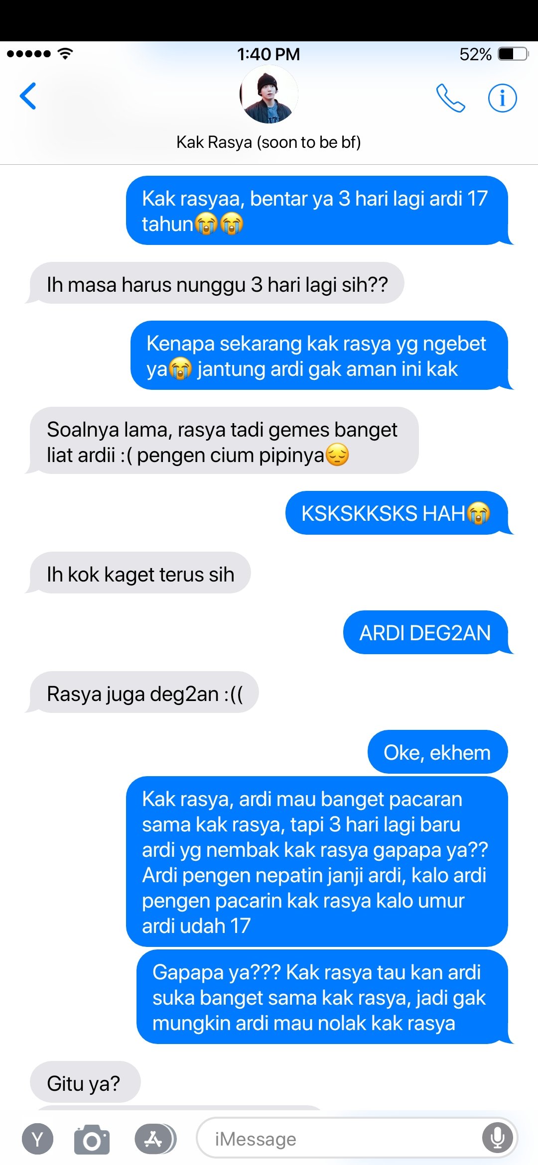 yuki on Twitter: "2 hari kemudiaan https://t.co/VB2nbIc3bu" / Twitter