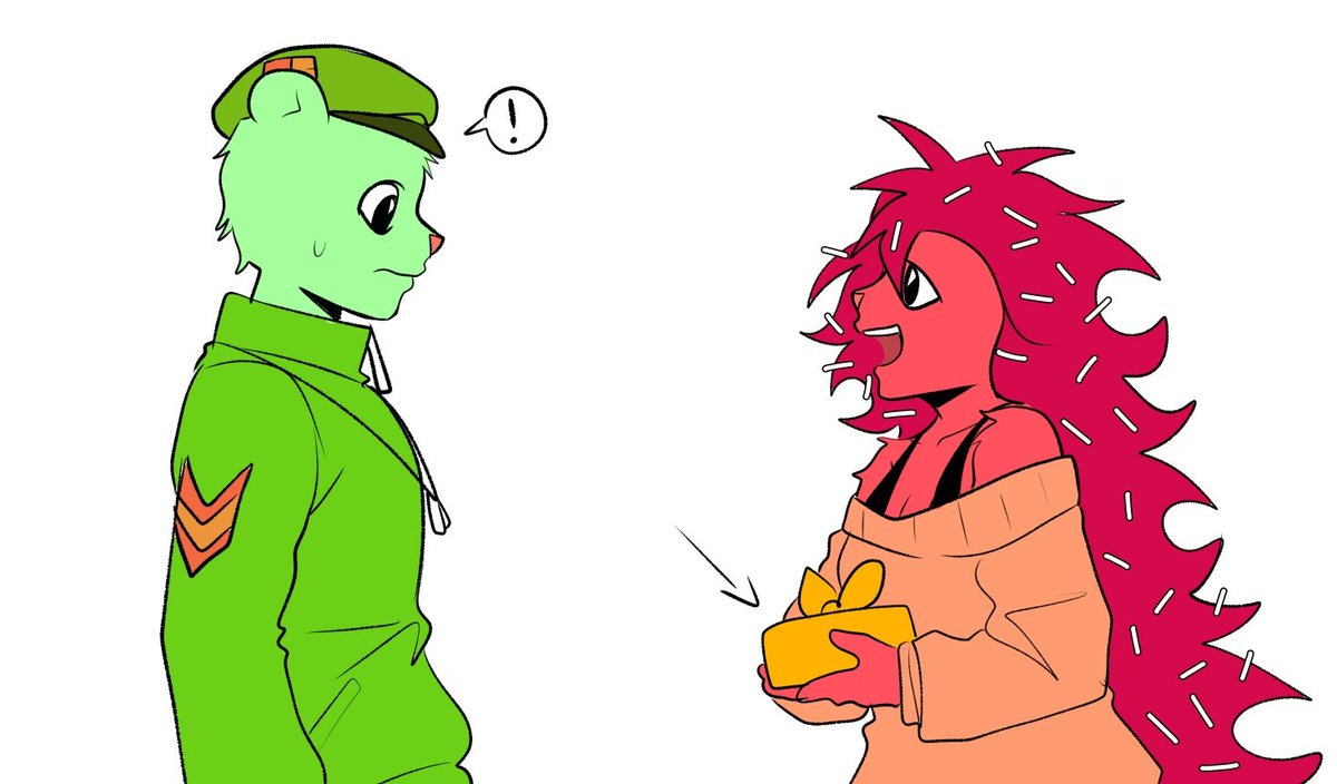 _EV_HTFさんのイラストまとめ 2ページ目