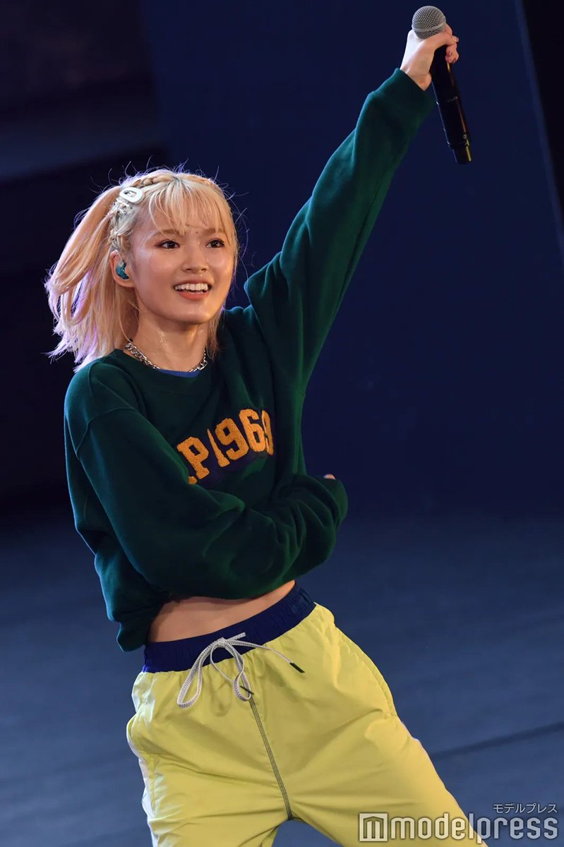 Girls² on Twitter: "RT @modelpress: 【写真追加📸30枚超】Girls2、#TGCFES山梨 に登場💖 🔻写真特集はこちら📷 https://mdpr.jp ...
