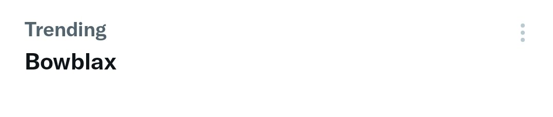 OmgHi ItsDavid On Twitter Bowblax You re Trending at Least To Me omghi-itsdavid-on-twitter-bowblax-you-re-trending-at-least-to-me