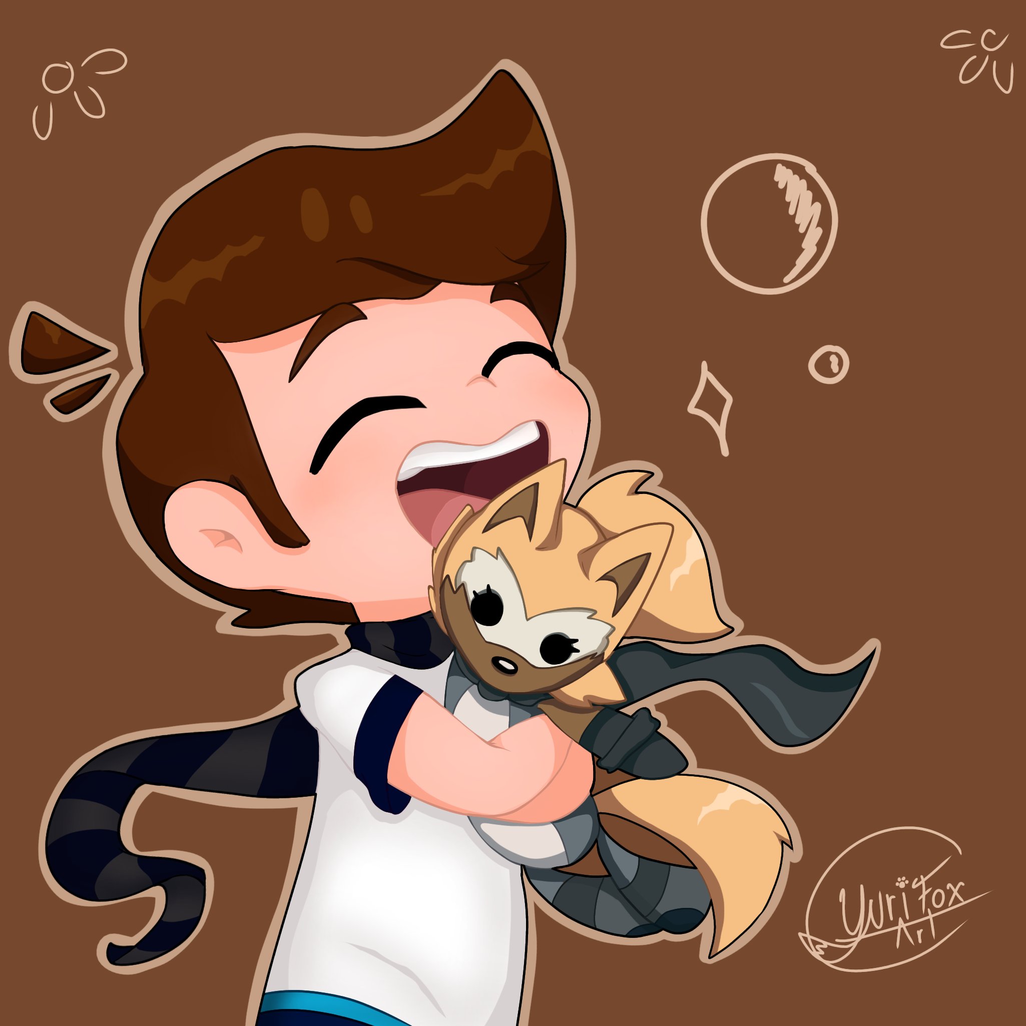 YuriFox_ArtYT (@YuriFox_Art) / Twitter