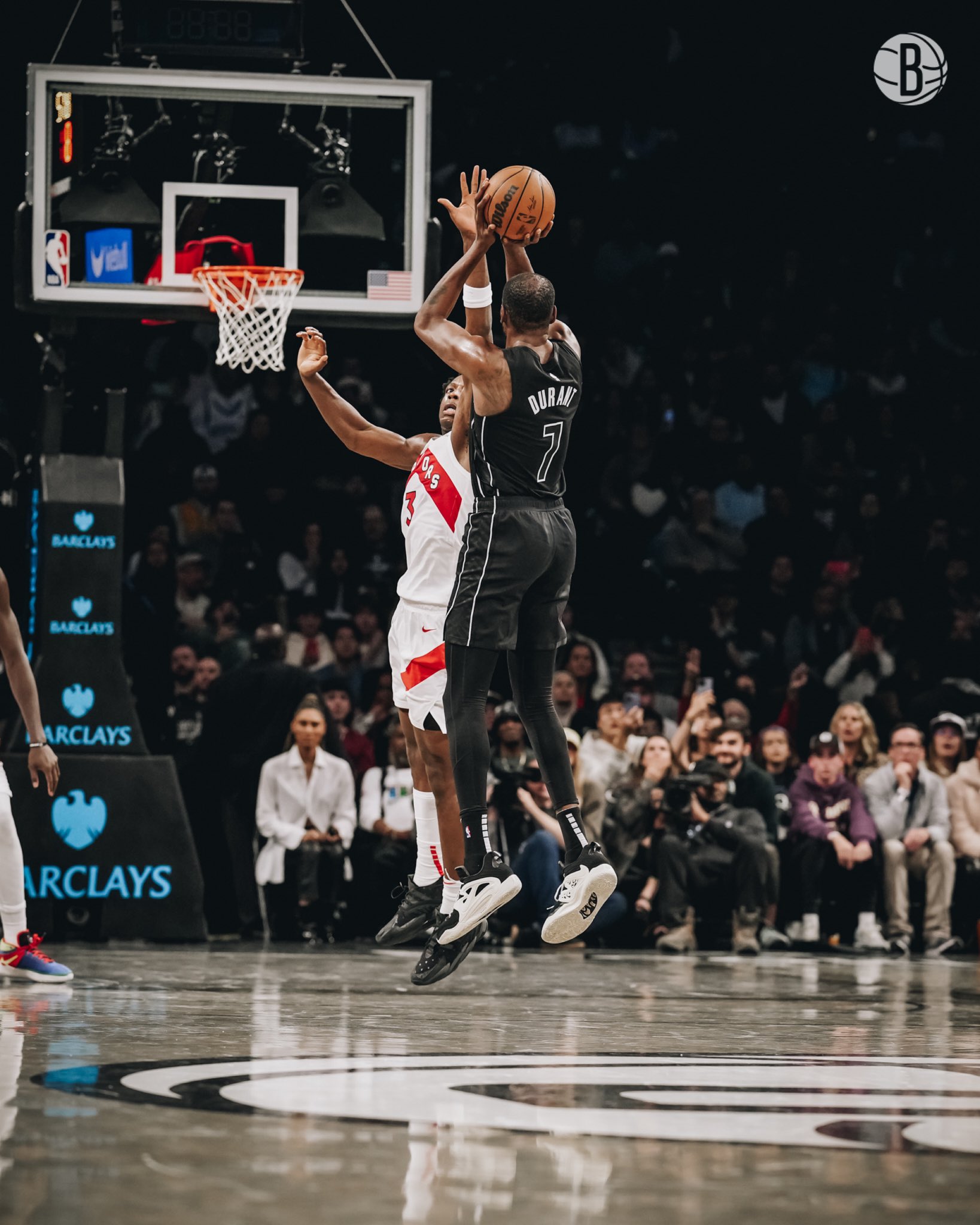 Kevin Durant Wallpaper Shooting