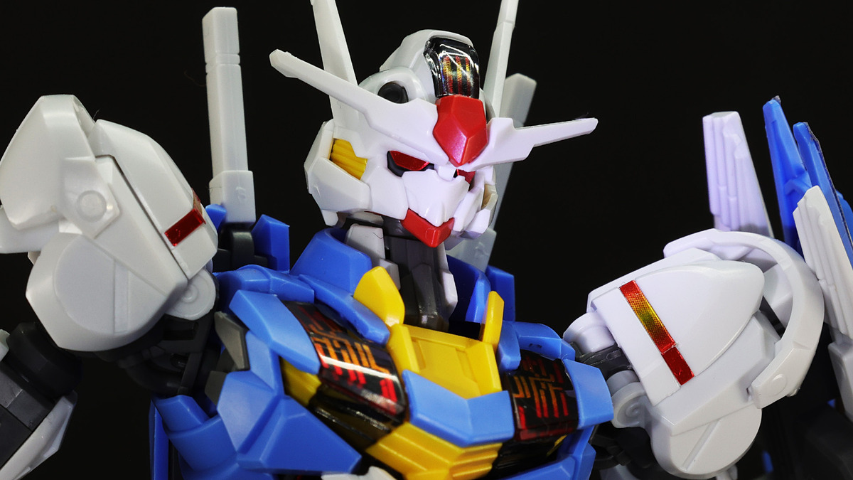 HOBBY Watch on Twitter: "【今週の人気記事】ガンプラ「HG 1/144 ガンダムエアリアル」レビュー 「水星の魔女」が操るエアリアル、ガンプラ学園HG科に編入完了 ...