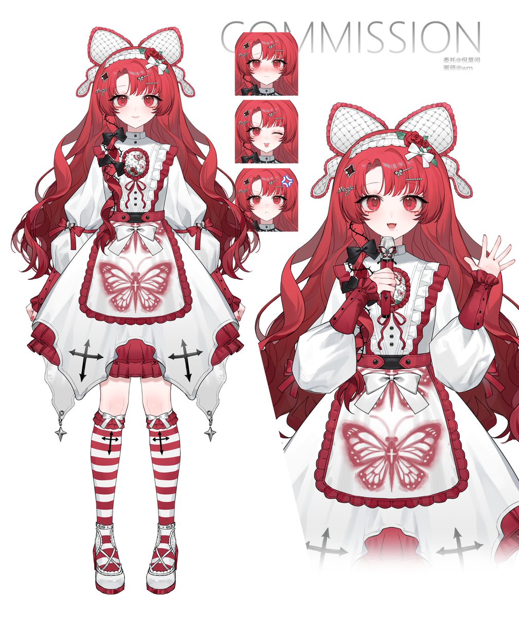 wmkunkun on Twitter: "（紧急营业 给小倪妈咪画的皮皮合集🤤🤤 🖤 https://b23.tv/EN22xuG"