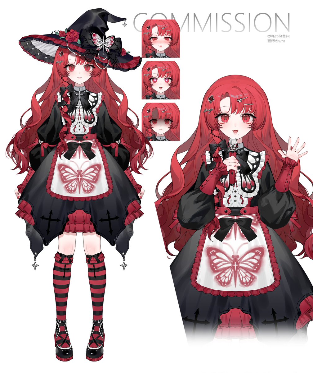 wmkunkun on Twitter: "（紧急营业 给小倪妈咪画的皮皮合集🤤🤤 🖤 https://b23.tv/EN22xuG"