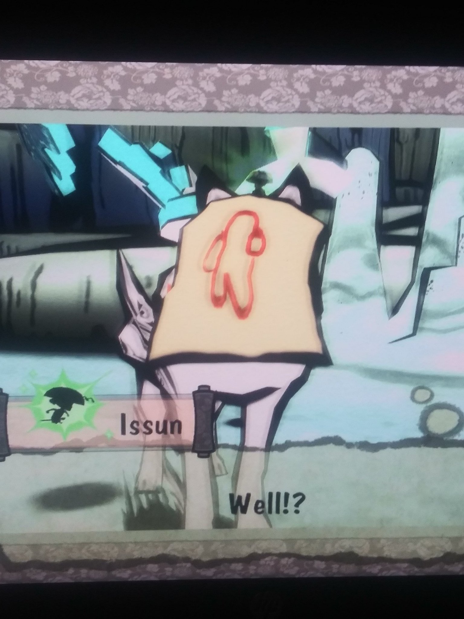 Lee Boi 💙🔞 on Twitter: "I fucking love Okami, if the imps call me an imposter I'm going to ...