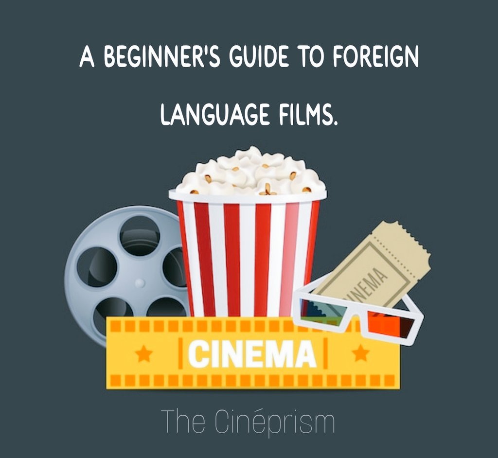 ️ Weekend THREAD 🧵 11 THOUGHT-PROVOKING non English foreign films you ...