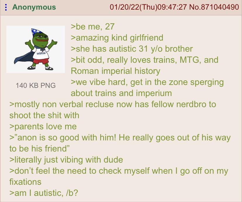 4CHAN GREENTEXTS on Twitter: 4CHAN GREENTEXTS on Twitter: