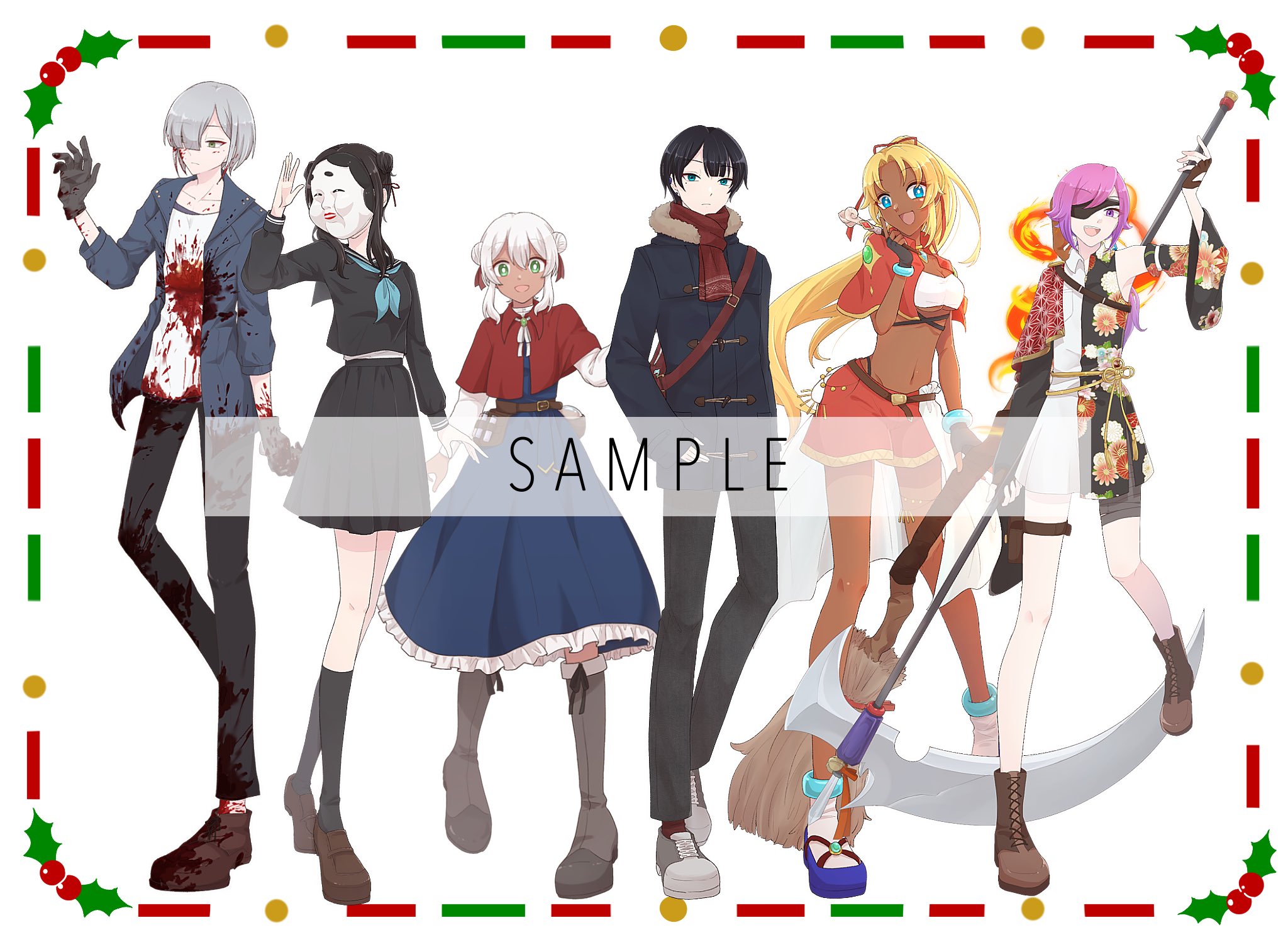 はね@Coctrpg (@UzukiCoctrpg) / Twitter