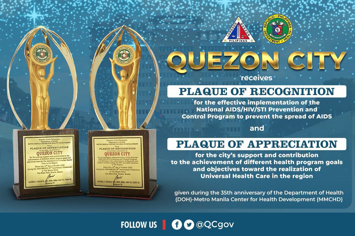 Quezon City Government on Twitter: Quezon City Government on Twitter: