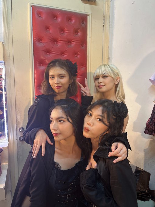 JKT48のTwitterアーカイブ - 2022年10月22日 - ArKaiBu Project48