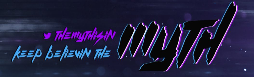 Myth On Twitter You Can T Tell Me My Old Graphics That I Made In High