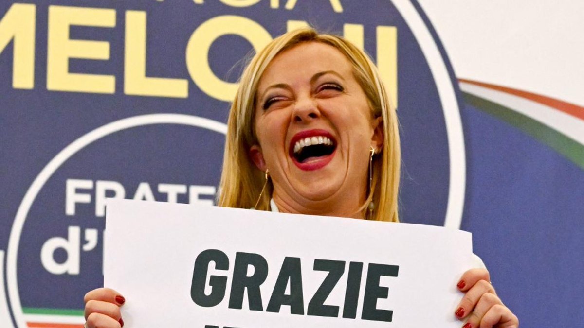 Italie : qui est Giorgia Meloni, la nouvelle Première ministre d ... Italie : qui est Giorgia Meloni, la nouvelle Première ministre d ...