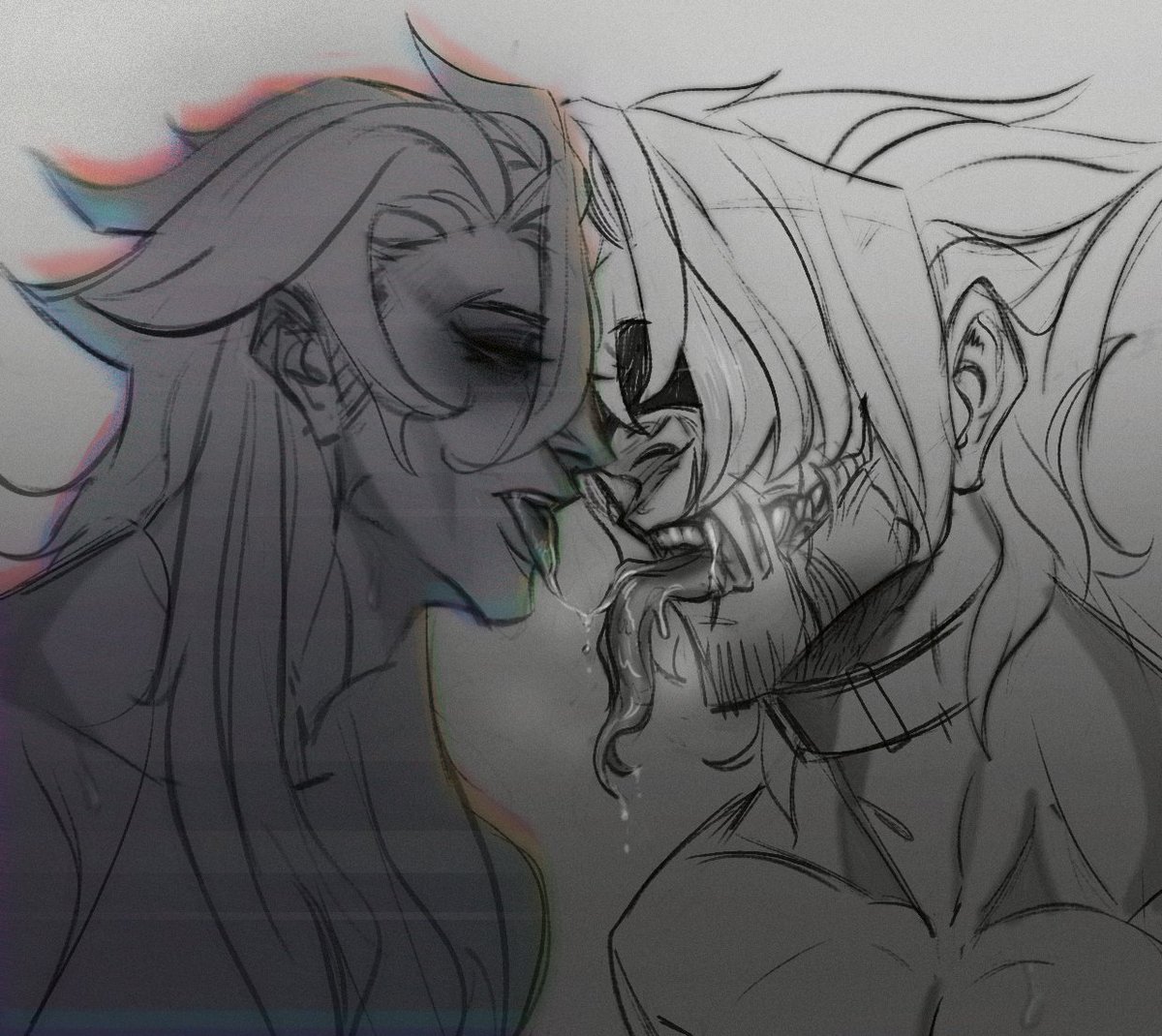 「ну і цейво без тонн ефектів 」|𝐍𝐄𝐂𝐑𝐎𝐂𝐓𝐎🔞のイラスト