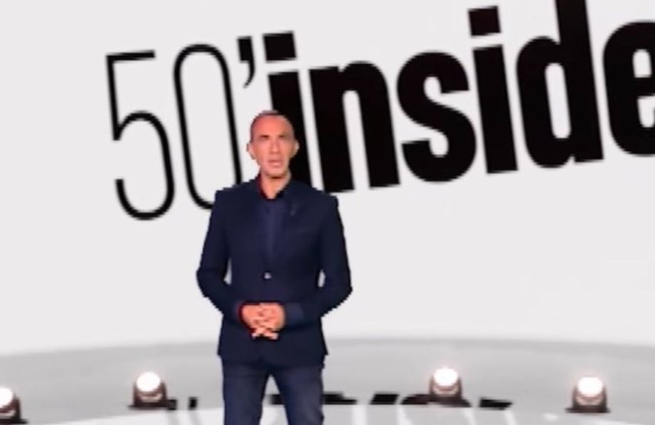 Nouveau numéro de 50 min inside ce samedi sur TF1 avec Nikos Aliagas: Découvrez le sommaire de l ...