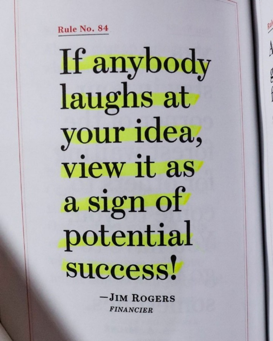 10 Rules that will twist your perspective: 1. - المسلسل من Visual Guide @VisualGuide_ - رتبها