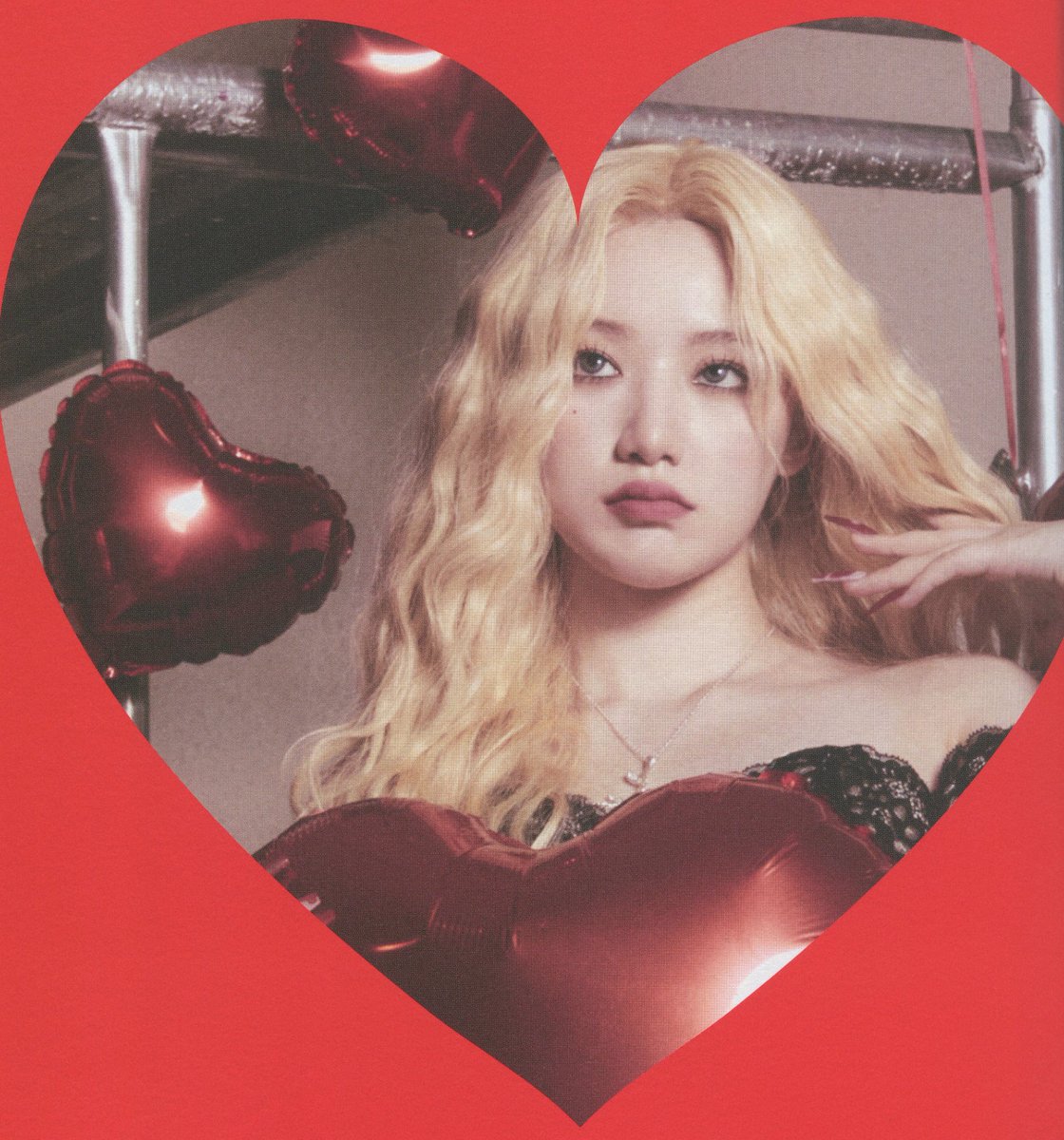⭐verahsu1010⭐ On Twitter Scan G I Dle I Love Album Act Ver
