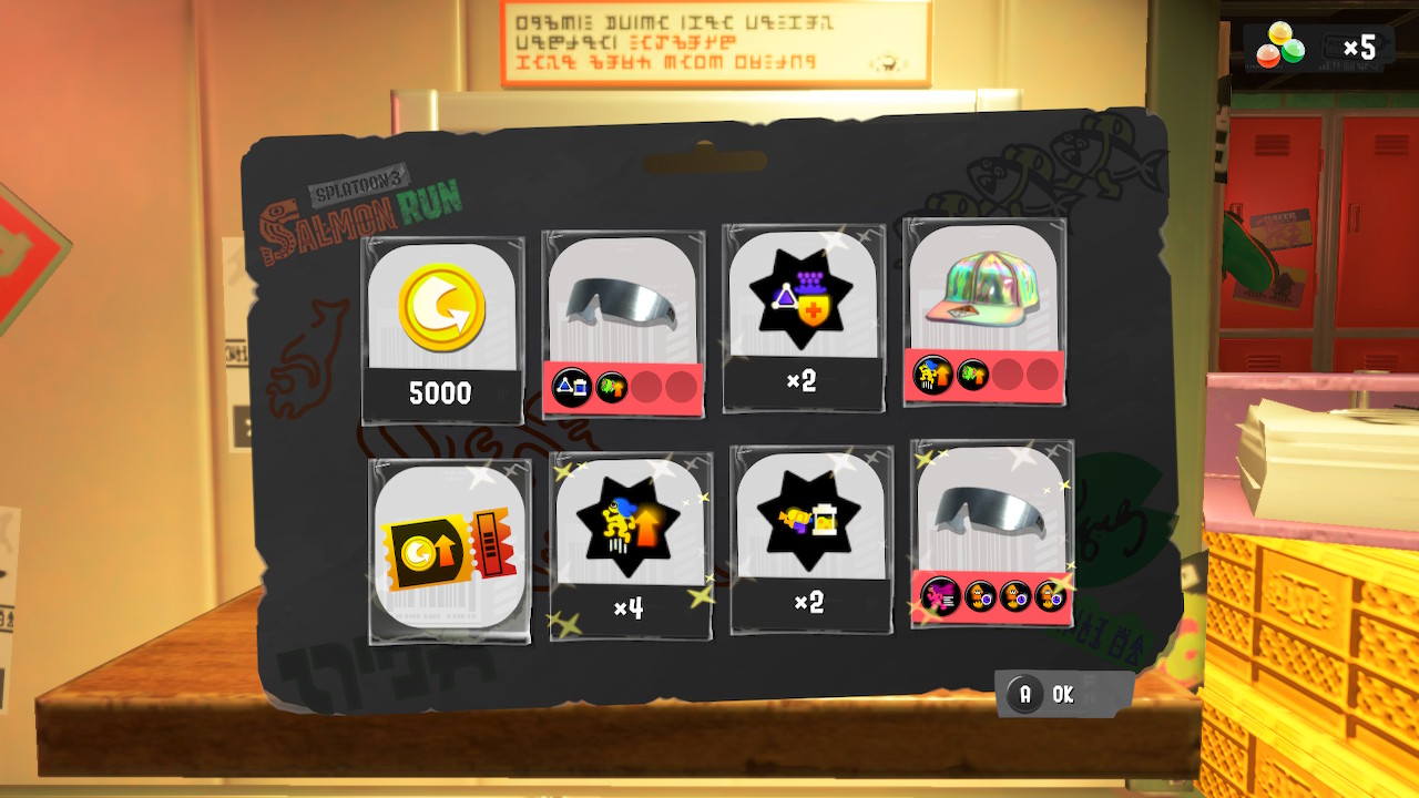 Thomasрџќ On Twitter What Splatoon3 Nintendoswitch Https T Co